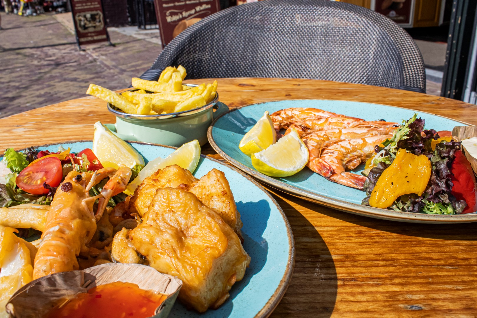 Lunch & Diner - De Lunch Volendam